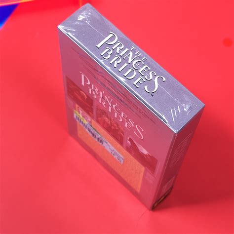 Image result for The Princess Bride VHS Cover