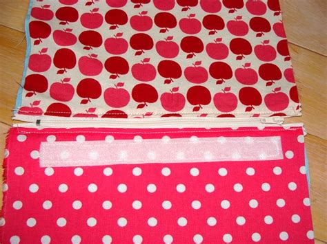 Image result for Double Zipper Pouch Tutorial