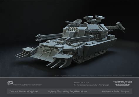 Image result for Terminator Unit