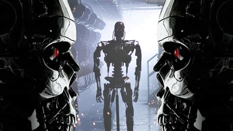 Image result for Terminator Factory