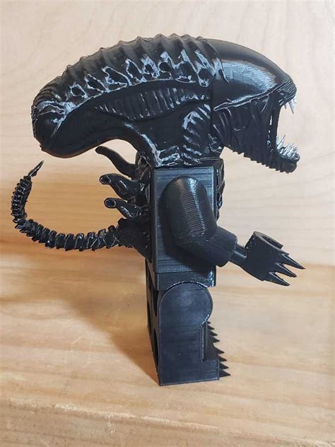 Image result for Alien Protomorph LEGO