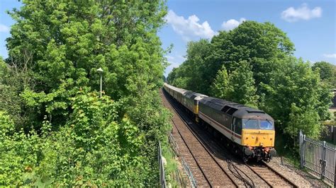 Image result for Class 47 Galloway Princess