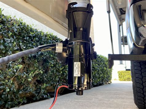 Image result for Homemade RV Waste Pump