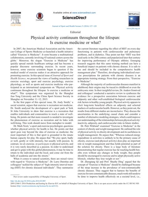 Image result for Exercise Continuum