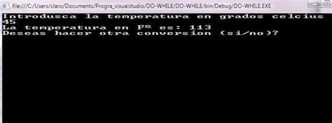 Image result for Programa De C Con While