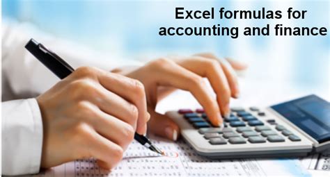 Image result for Excel Finance Formulas