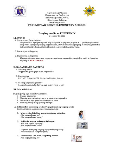 Image result for Fipc Lesson Observation