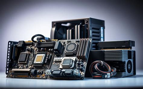 Image result for Overview of Computer Hardware Components