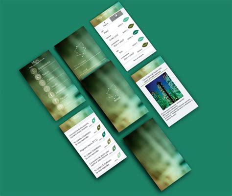 Mobile UI Design Inspiration | Behance