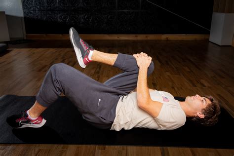 Image result for Dynamic Lower Back Stretch