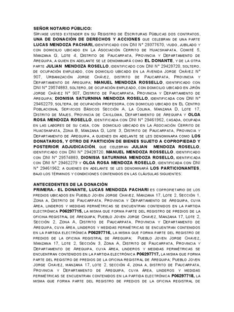 Image result for Particiones Notariales