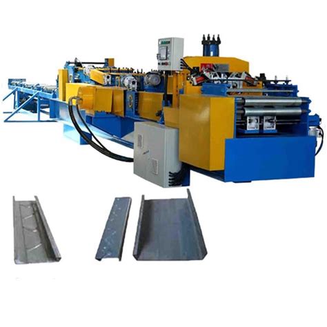 Image result for Steel Channel Forming Machine