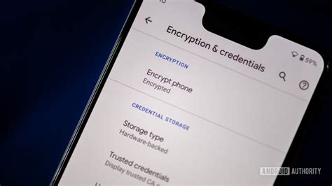 Image result for How to Encrypt Android