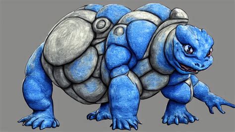 Image result for Blastoise