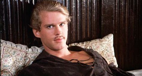 Image result for Princess Bride Westley Quicksand