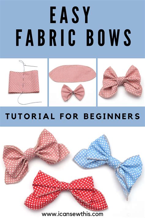 Image result for Bows Tutorial