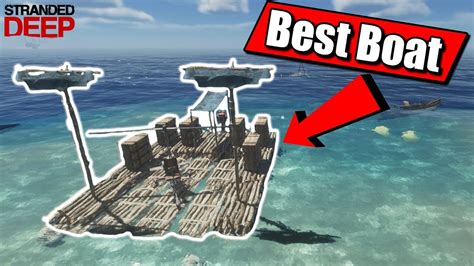 Image result for Stranded Deep Raft