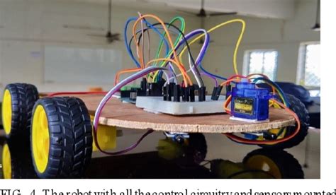 Image result for Firefighter Robot Arduino