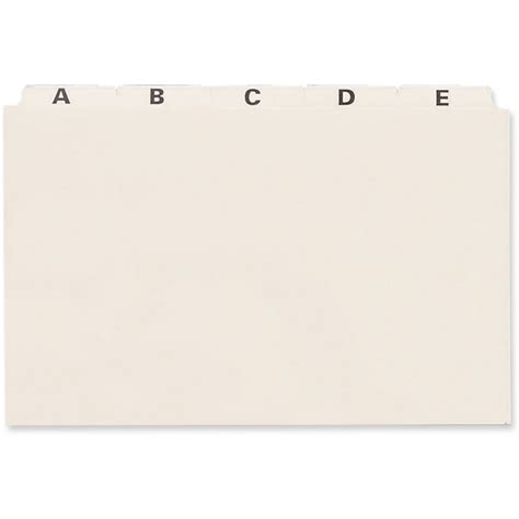 Image result for File Guide Card Set