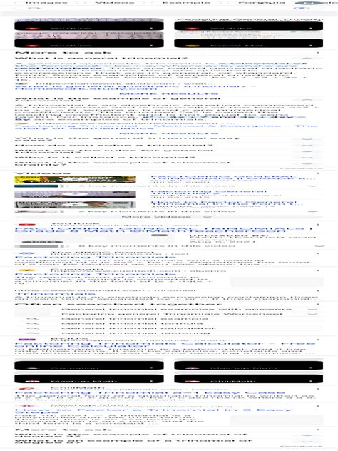 Image result for General Quadratic Trinomial Examples