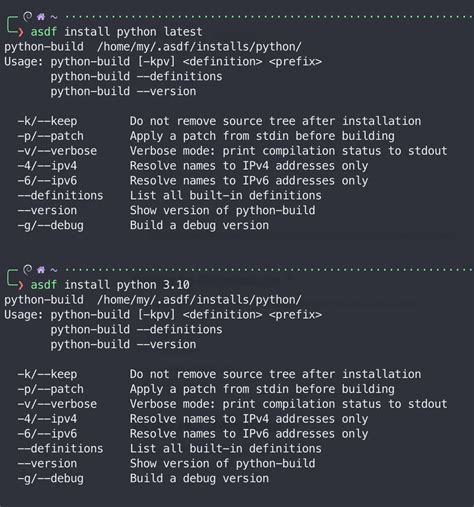 Image result for How to Install Python 2 7 From Asdf