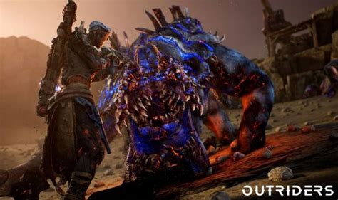 Image result for Outriders Internet Connection Error