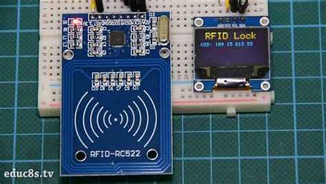 Image result for Arduino RFID with Keypad