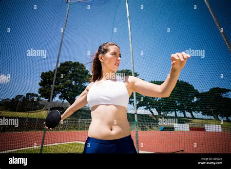 Image result for Girls Discus Throw