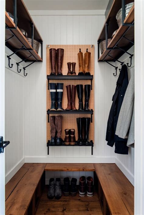 14 Boot Storage Ideas for Small Spaces
