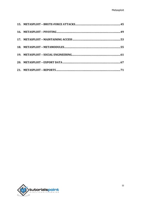 Image result for Metasploit Framework Tutorial En Español