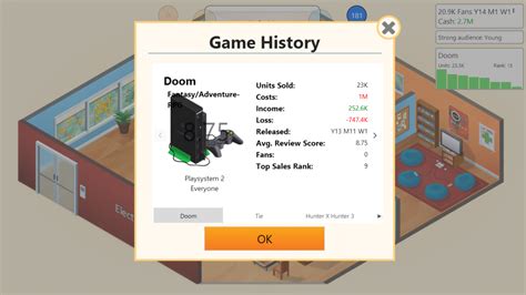 Image result for Game Dev Tycoon Cheats Android
