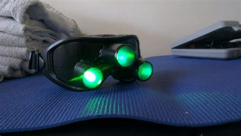Image result for Splinter Cell Goggles