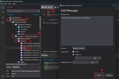 Image result for Azure Function Storage Queue Trigger Python Example