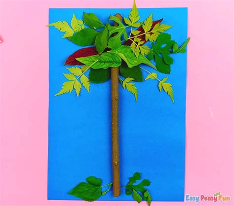 Image result for Simple Tree Craft