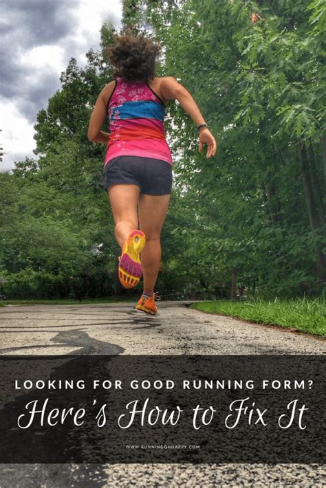 Image result for Good Running Form