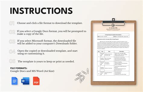 Image result for Training Program Introduction Template