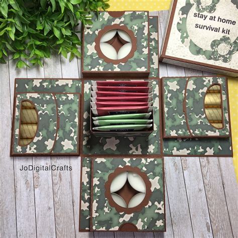 Image result for Exploding Box SVG Free