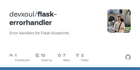 Image result for Flask API Exception Handle
