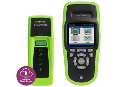 Image result for LinkRunner 2000 Kit