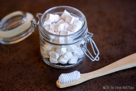 Image result for Toothpaste Tablets Homemade