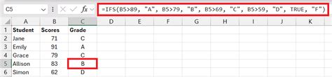 Image result for Excel Nested If Multiple Conditions