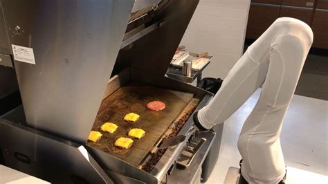 Image result for Flippy Robot Cook