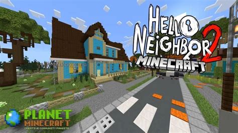 Image result for Hello Neighbor Game Map