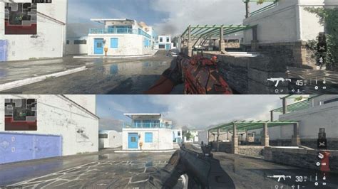 Image result for MW3 Cod Split Screen Multiplayer PC
