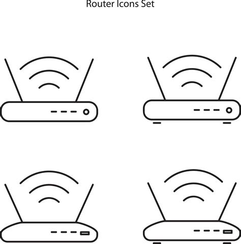 Image result for Edge Router Icon