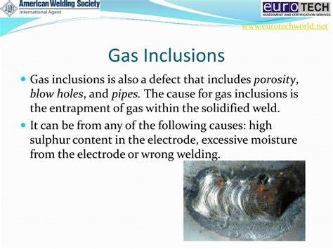 Image result for Welding Defects PPT