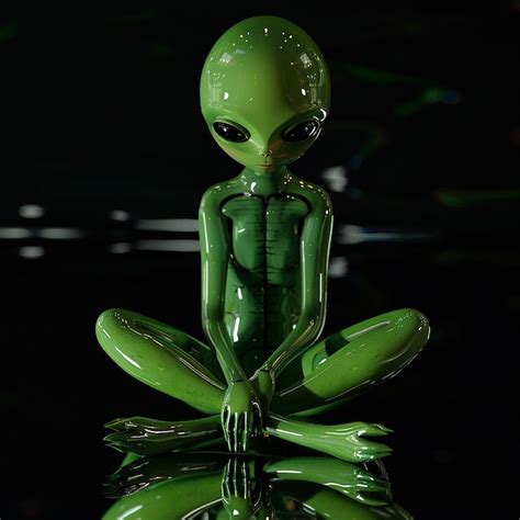 Image result for Alien Green Giant 5 Feet