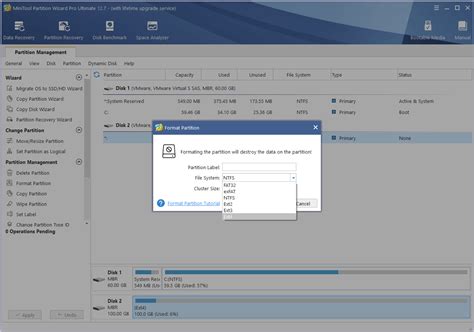 Image result for Linux Format Partition Ext4