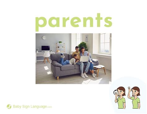 Image result for Parents Sign Language