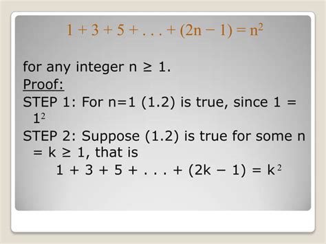 Image result for Introduction to Mathematical Induction
